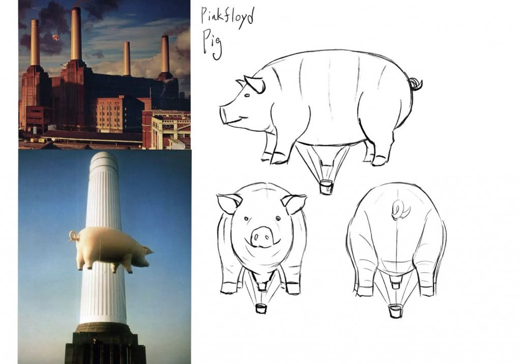 Nuke Project: Balloon Festival – Xuanyuan's blog